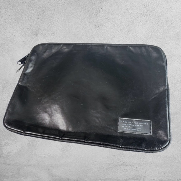 Marc By Marc Jacobs | Bags | Marc By Marc Jacobs Nylon Computer Case ...